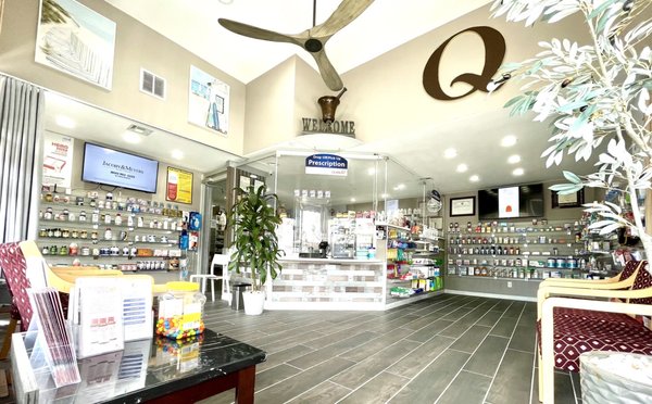 Q PHARMACY - Updated December 2025 - 12 Photos & 51 Reviews - 8401 ...