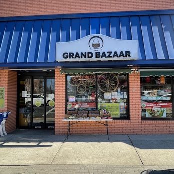 GRAND BAZAAR FOOD - Updated December 2025 - 744 Anderson Ave, Cliffside ...