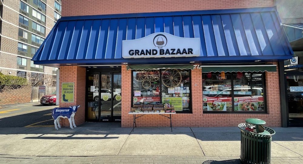 GRAND BAZAAR FOOD - Updated March 2025 - 744 Anderson Ave, Cliffside ...