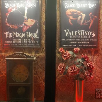 Black Rabbit Rose - Cheap - Cocktail Bars - Updated June 2025 - 474 ...