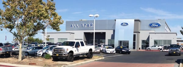 ALL STAR FORD - Updated May 2026 - 148 Photos & 450 Reviews - 3800 ...