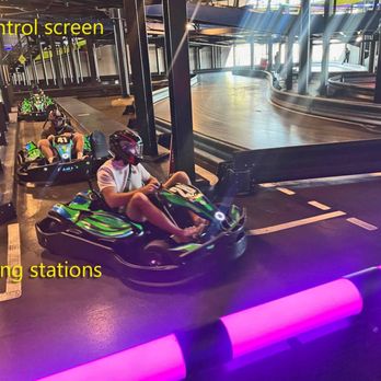 ANDRETTI INDOOR KARTING & GAMES - Updated June 2025 - 138 Photos & 127 ...