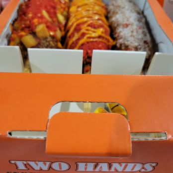 TWO HANDS CORN DOGS - Updated July 2025 - 556 Photos & 329 Reviews ...