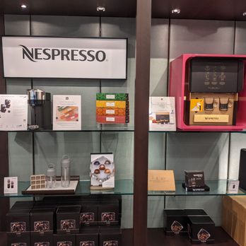 NESPRESSO BOUTIQUE AT MACY’S - Updated October 2025 - 50 Photos & 58 ...