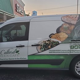 COLLARD GREEN CAFE - Updated August 2025 - 247 Photos & 184 Reviews ...