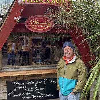 MANUELA’S WEE BAKERY - Updated October 2025 - 15 Photos - A87, Kyle ...