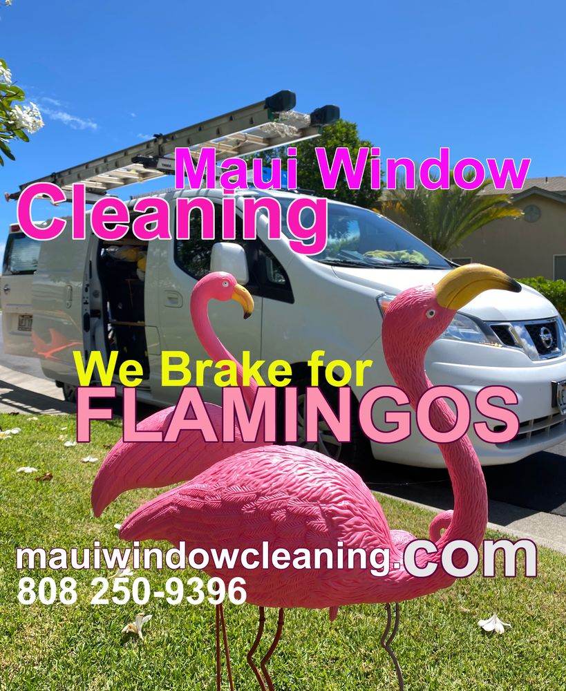 MAUI WINDOW CLEANING - Updated January 2026 - 38 Photos & 13 Reviews ...