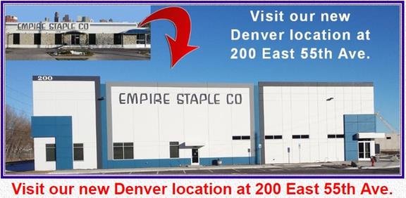 EMPIRE STAPLE - Updated October 2025 - 200 E 55th Ave, Denver, Colorado ...