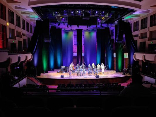 ALYS ROBINSON STEPHENS PERFORMING ARTS CENTER - Updated October 2025 ...