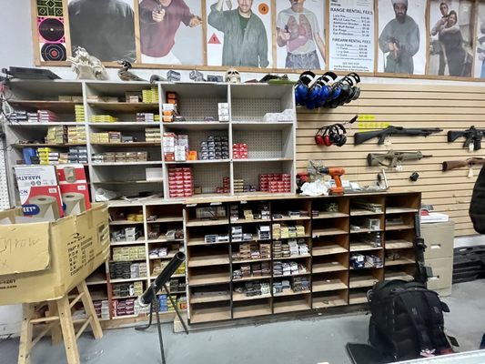 BULL’S EYE INDOOR RANGE - Updated November 2025 - 45 Photos & 108 ...