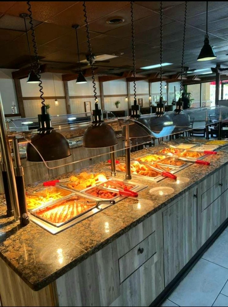 COUNTRY ROAD BUFFET - Updated December 2025 - 36 Reviews - 2509 Airport ...