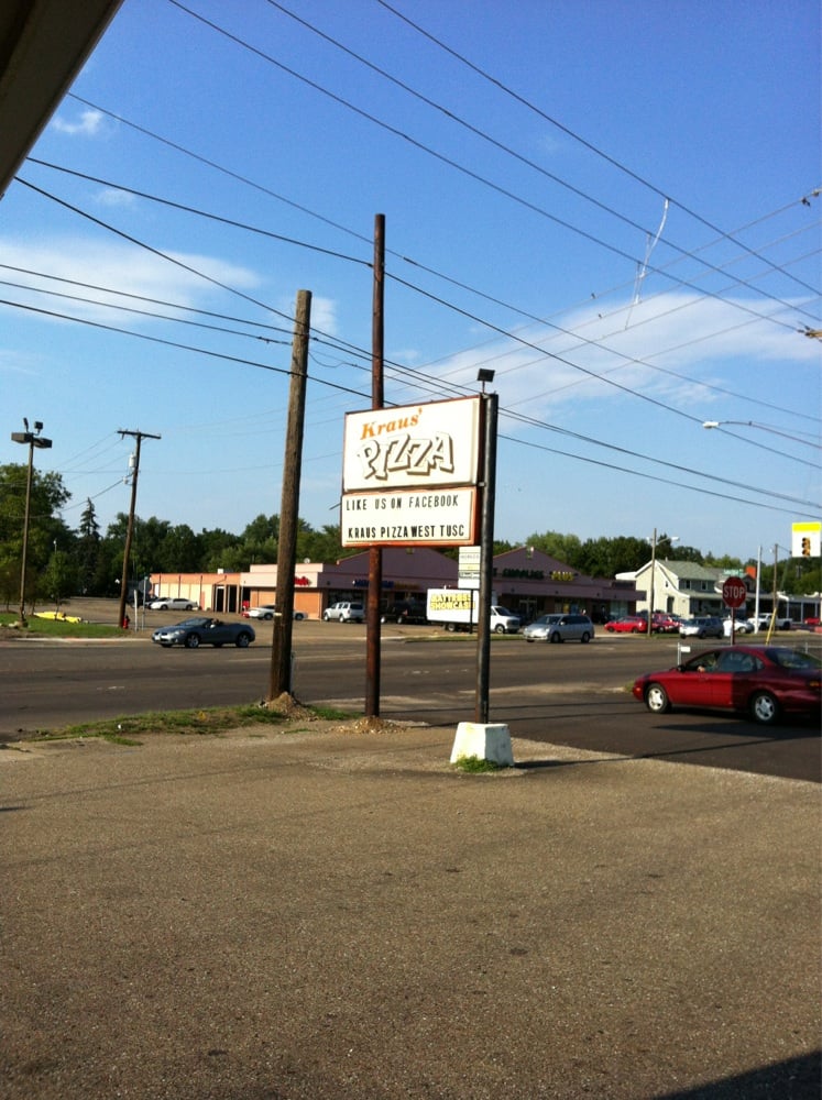 KRAUS’PIZZA - Updated June 2024 - 14 Reviews - 5006 Tuscarawas St W ...