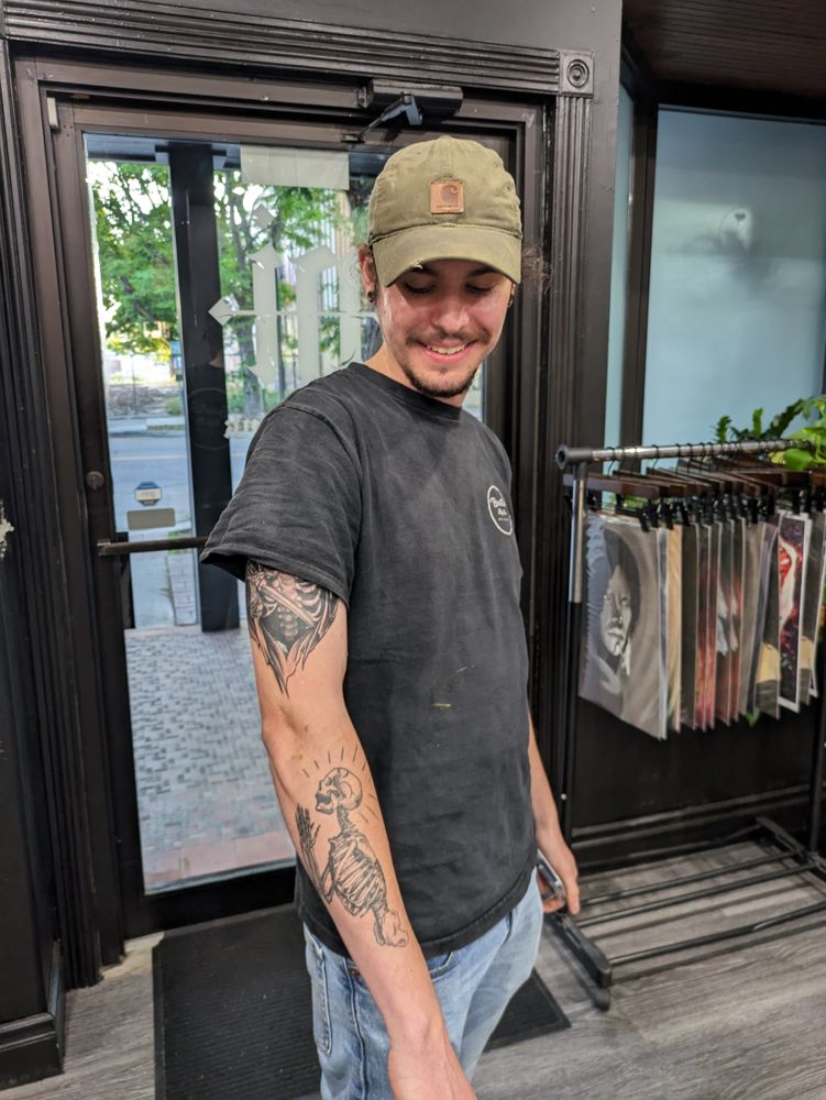 ARCADE TATTOO - Updated August 2025 - 88 Photos - 150 W St, Murray ...