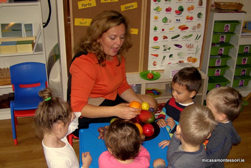 MI CASA MONTESSORI PRESCHOOL - 15 Summerfield Meadows, Blanchardstown ...