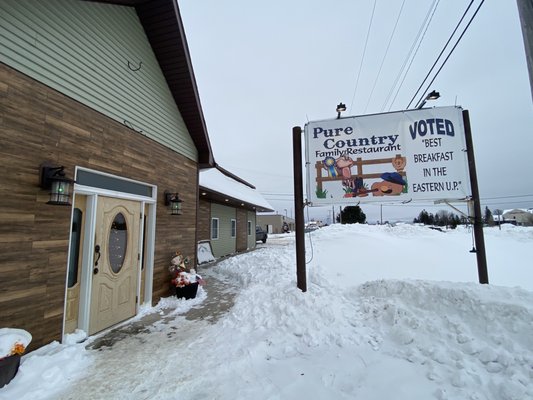 PURE COUNTRY FAMILY RESTAURANT - Updated December 2025 - 63 Photos & 56 ...