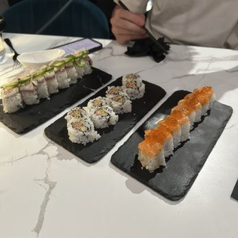 SUSHI ROSE - Updated May 2025 - 211 Photos & 64 Reviews - 247 E 5th St ...