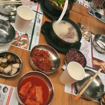 SUN NONG DAN - 3730 Photos & 2483 Reviews - 3470 W 6th St, Los Angeles ...