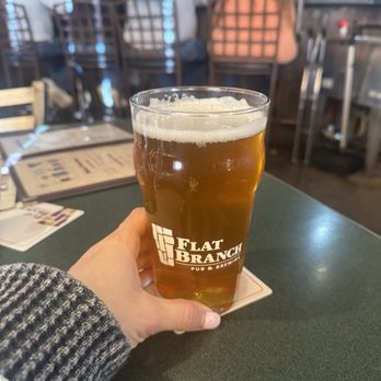FLAT BRANCH PUB & BREWING - Updated June 2024 - 380 Photos & 848 ...