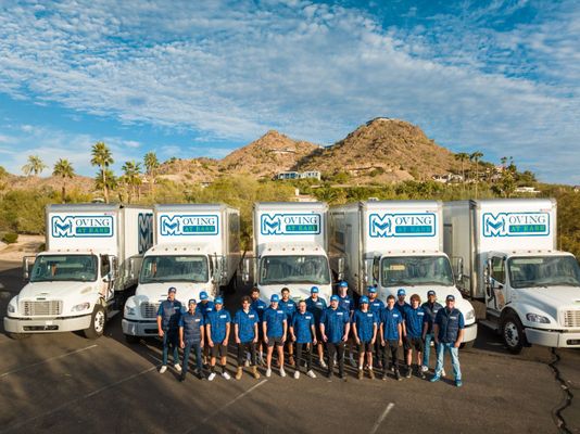 MOVING AT EASE - Updated May 2026 - 99 Photos & 128 Reviews - 20801 N ...
