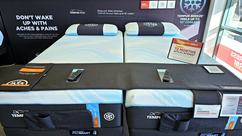 MATTRESS FIRM ARROWHEAD RANCH - Updated May 2025 - 33 Photos & 17 ...