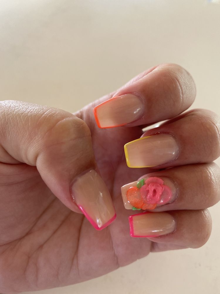 CARO NAILS CANCUN - Updated December 2024 - 15 Photos - Calle Muna 42 ...