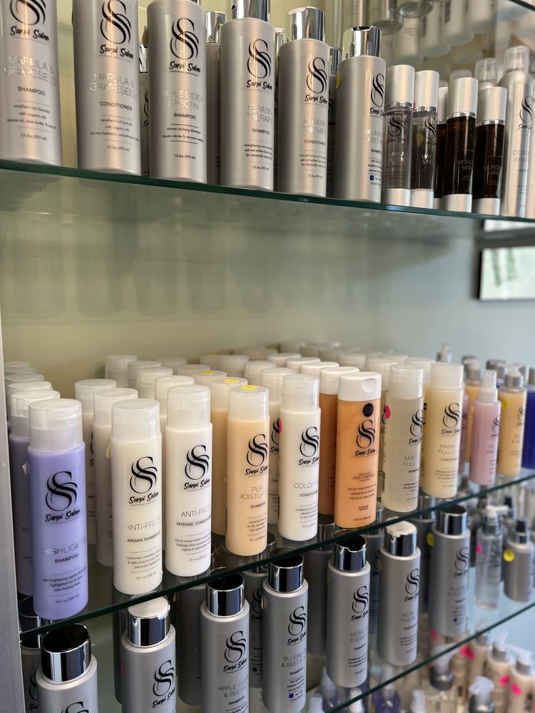 SARPI SALON SPA - Updated April 2024 - 36 Photos - 5 Broadway, Saugus ...