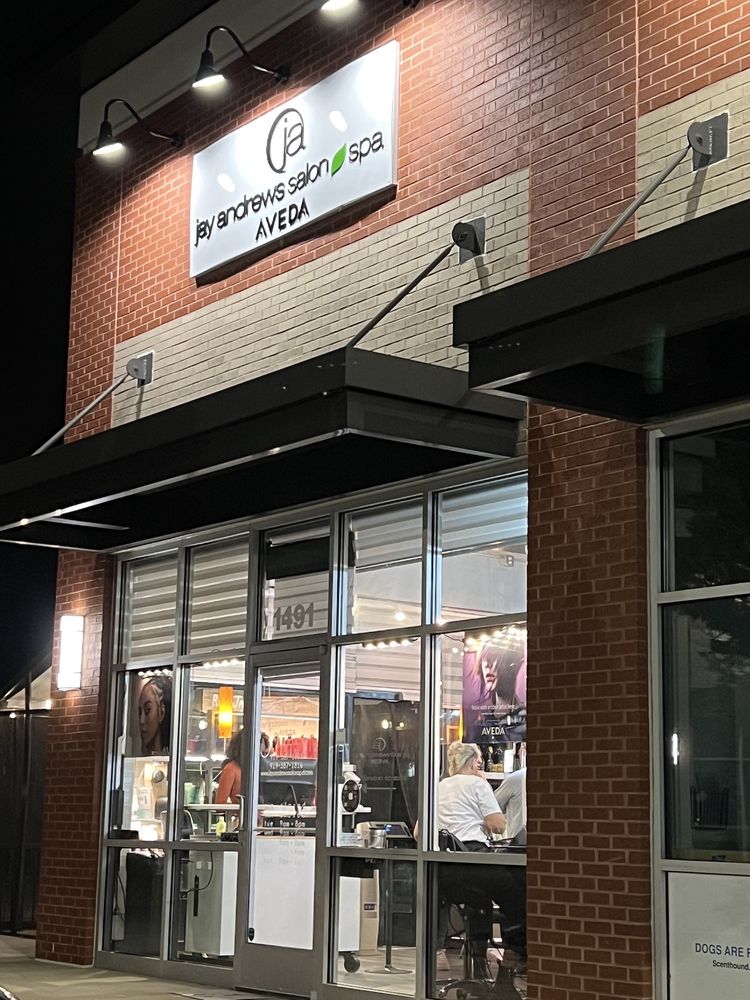JAY ANDREWS SALON & SPA - Updated September 2025 - 1491 Kelly Rd, Apex ...