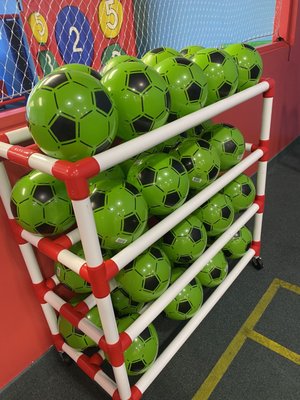 BALLS OF FUN - 15 Reviews - 3615 Laird Road, Mississauga, ON - Yelp