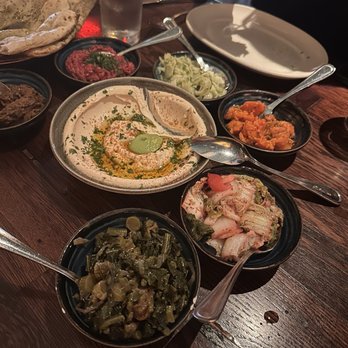 ZAHAV - Updated March 2025 - 6382 Photos & 3554 Reviews - 237 St James ...