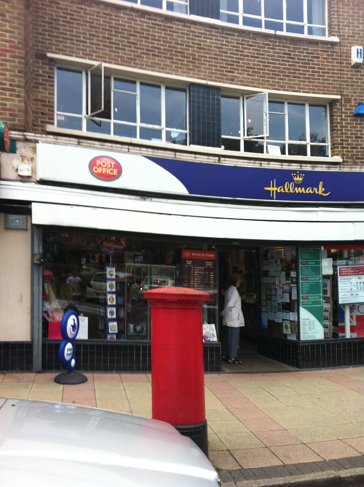 WALMLEY SUB POST OFFICE - Updated February 2025 - 2 Walmley Close ...