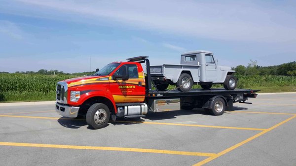 PADDACK’S WRECKER & HEAVY TRANSPORT - Updated May 2026 - 29 Photos & 14 ...