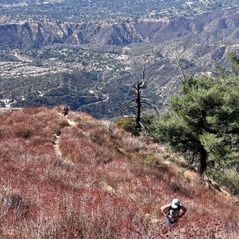 INSPIRATION POINT VIA CASTLE CANYON - Updated January 2026 - 1040 ...