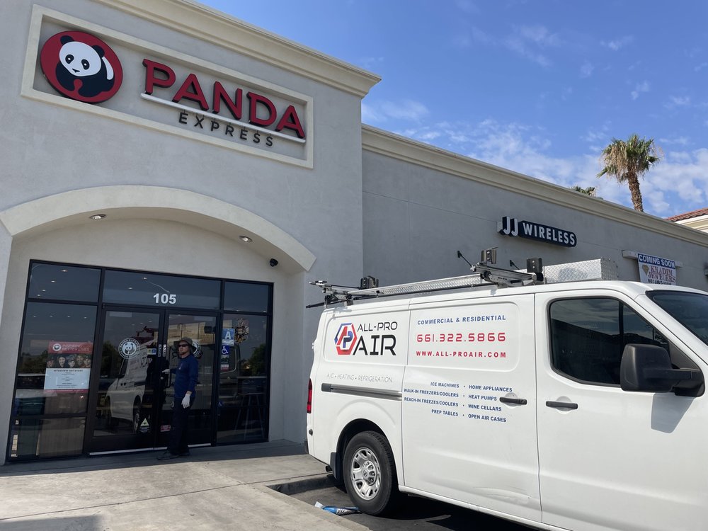 ALL-PRO AIR - Updated September 2025 - 5640 District Blvd, Bakersfield ...