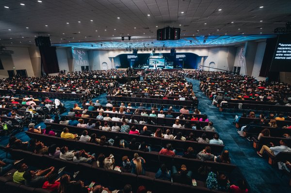 KING JESUS MINISTRY - Updated January 2026 - 30 Photos & 35 Reviews ...
