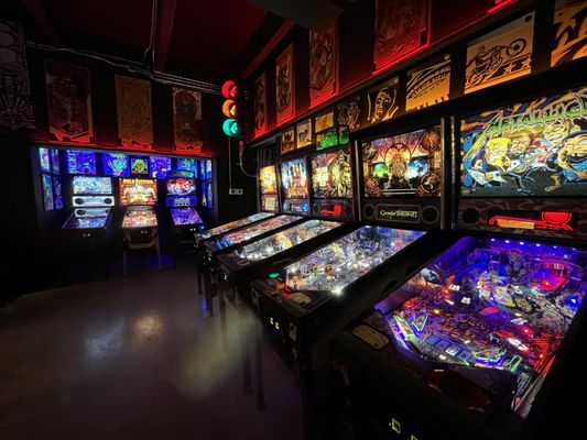 SATELLITE PINBALL LOUNGE - Updated October 2025 - 29 Reviews & 120 ...