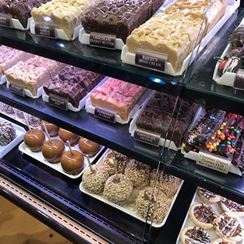 THE FUDGE FACTORY - Updated April 2024 - 92 Photos & 36 Reviews - 4960 ...