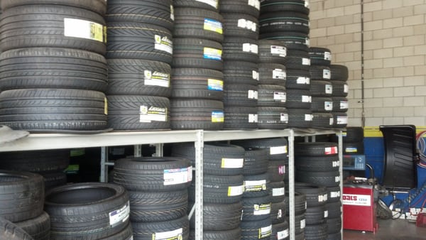 AZTECA TIRES & WHEELS - Updated October 2025 - 17 Photos & 42 Reviews ...