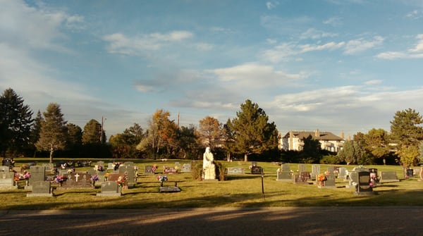 OLINGER HAMPDEN MORTUARY & CEMETERY - Updated January 2026 - 26 Photos ...