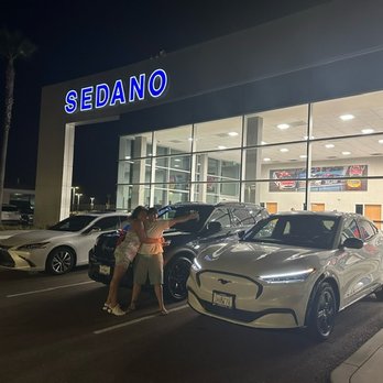 SEDANO FORD - Updated November 2024 - 72 Photos & 114 Reviews - 8970 La ...