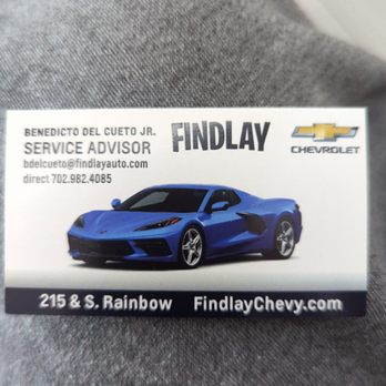 FINDLAY CHEVROLET - Updated June 2024 - 235 Photos & 813 Reviews - 6800 ...
