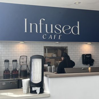 INFUSED CAFE - Updated October 2025 - 28 Photos & 15 Reviews - 112 ...