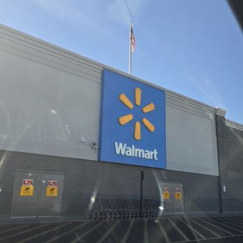 WALMART SUPERCENTER - Updated December 2025 - 68 Photos & 218 Reviews ...