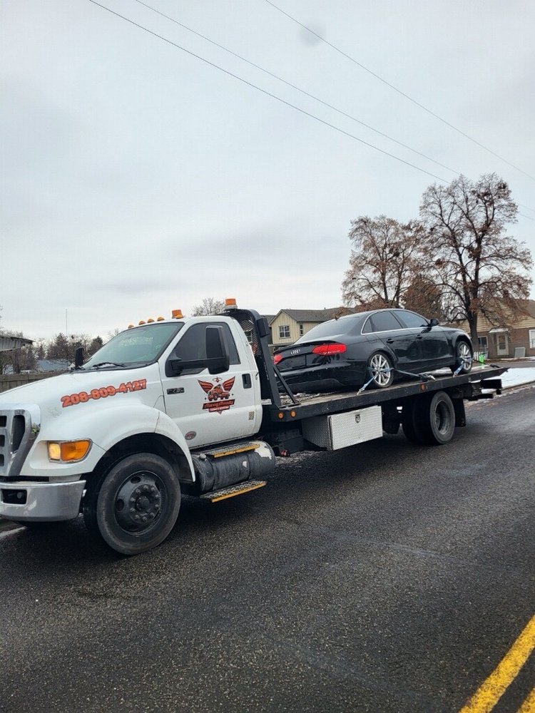 ALWAYS READY TOWING & RECOVERY - Updated October 2025 - Request a Quote ...
