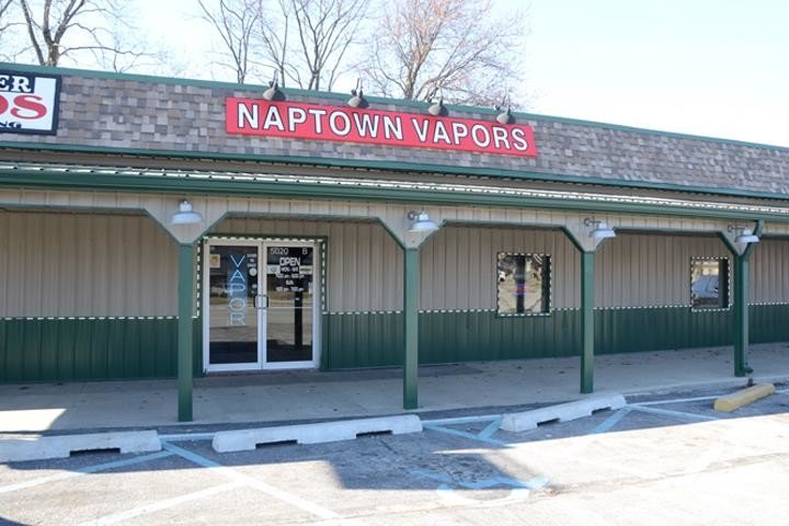 NAPTOWN VAPORS - Updated July 2025 - 12 Photos - 5020 S Kentucky Ave ...