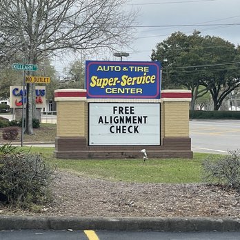 AUTO & TIRE SUPER-SERVICE CENTER - Updated December 2025 - 1515 ...