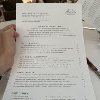 THE RESTAURANT AT HOTEL BEL-AIR - Updated December 2024 - 1135 Photos ...