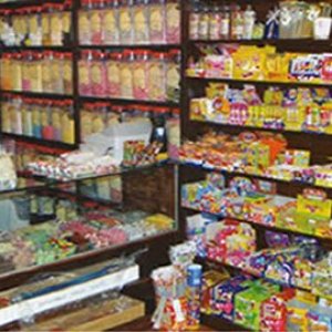 GRANVILLES OLD FASHIONED SWEET SHOP - 5 Thoroughfare, Woodbridge ...