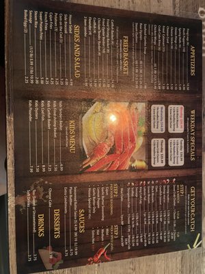 HUNTER CRAB - SHREVEPORT LA - Updated May 2024 - 28 Photos & 28 Reviews ...