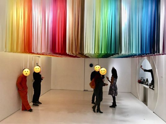 COLOR FACTORY - 1194 Photos & 455 Reviews - Art Museums - 251 Spring St ...