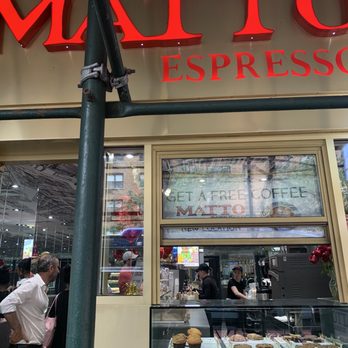 MATTO - Updated December 2025 - 16 Photos & 11 Reviews - 1205 2nd Ave ...